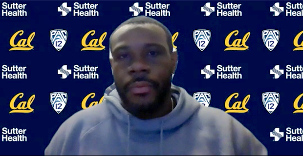 Getting to know new Cal performance coach Brian Johnson