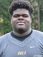 Jayden Simon, Tulsa, Defensive Line