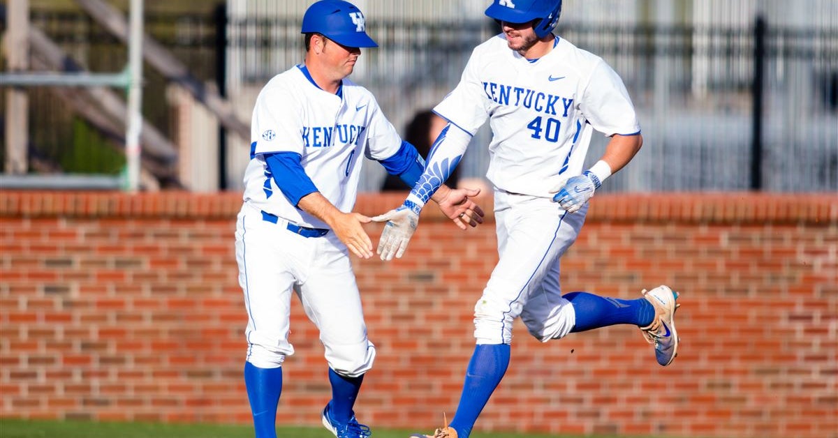 Kentucky baseball's Roland Fanning will not return in 2020