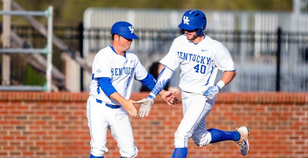 Kentucky baseball's Roland Fanning will not return in 2020