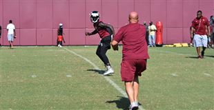 Travis Jay, Madison County, Athlete