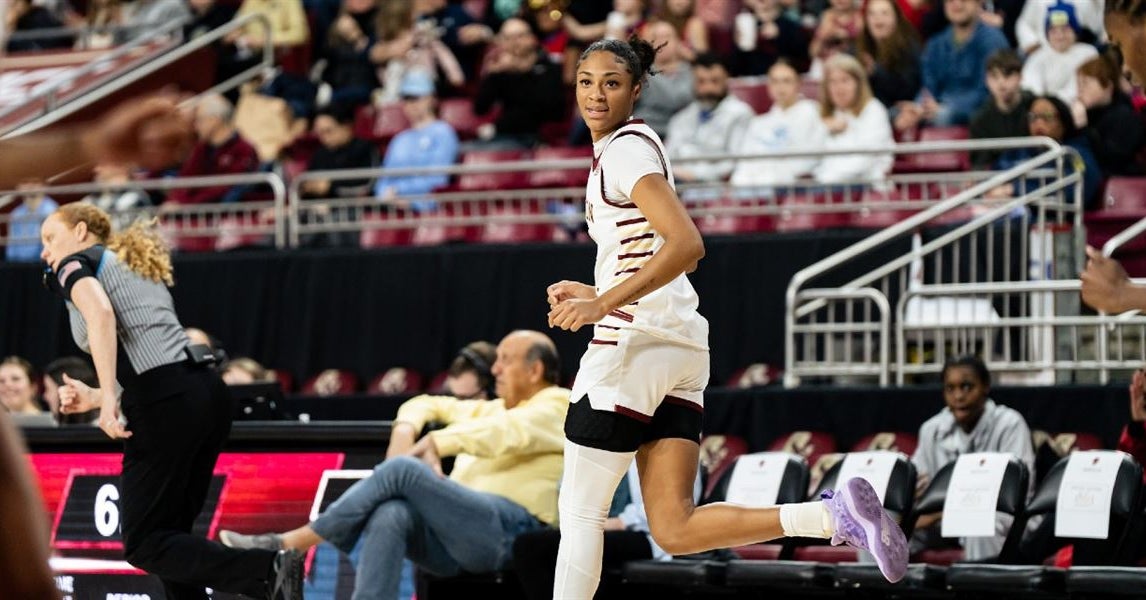 Boston College women's basketball closes out regular season games on a ...