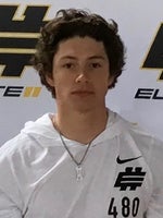 Britton Moore, Reagan, Quarterback