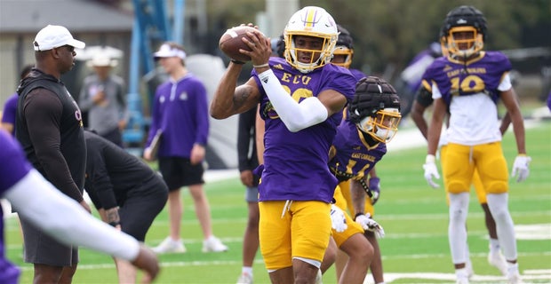 Sights and Sounds: ECU begins final week of spring practice