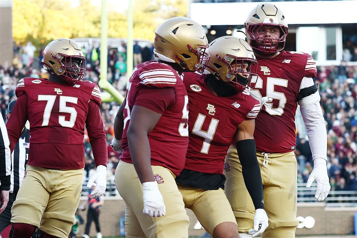 Boston College Football 2025 Report Card & Performance Evaluations: Offense