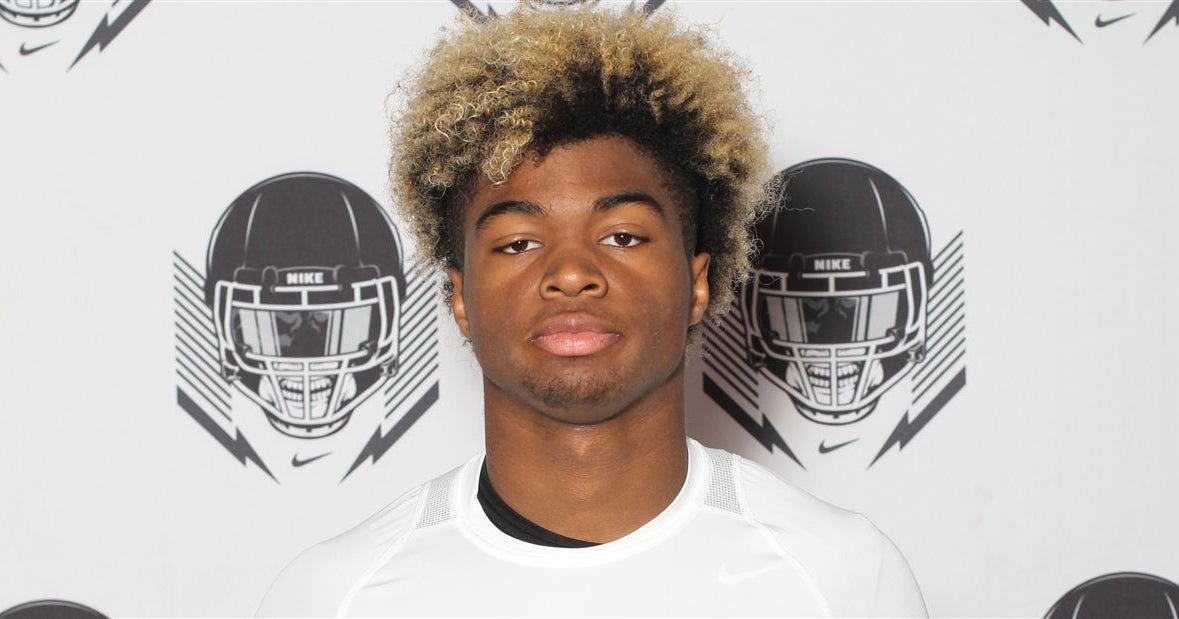 Watch: Local Ohio State offer wows with spectacular catch