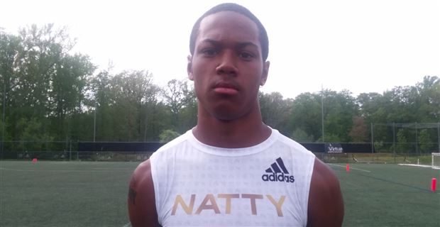 Jonathan Collins impresses at recent Rutgers football camp