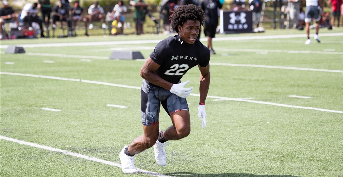 Top247 DB Bryce Fitzgerald is still very high on Miami headed into an ...