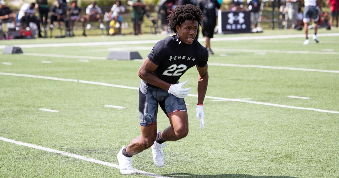 Top247 DB Bryce Fitzgerald is still very high on Miami headed into an ...