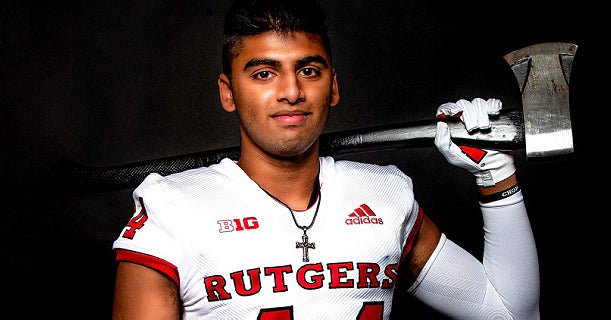 Kicker Jai Patel commits to Rutgers as preferred walk-on