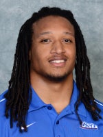 Jonathan Lytle, Georgia State, Running Back