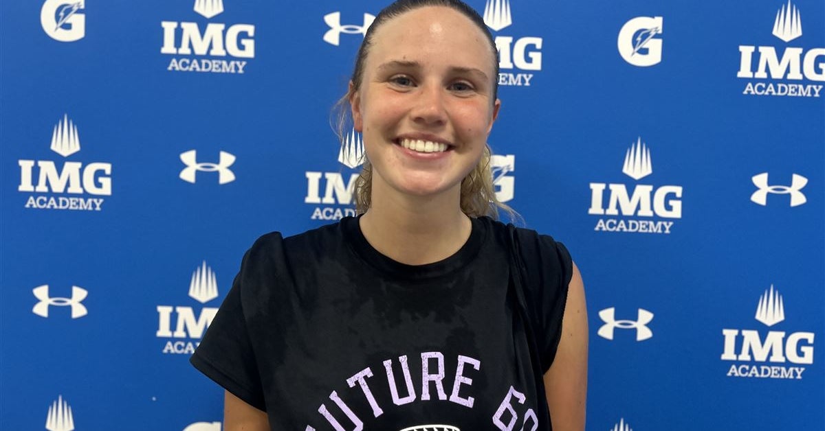 Five-star Kaelyn Carroll eyes North Carolina, Kentucky and others as ...