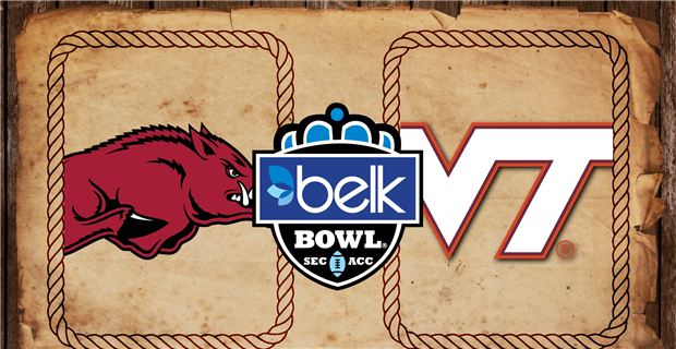 Staff Picks: Hokies & Hawgs
