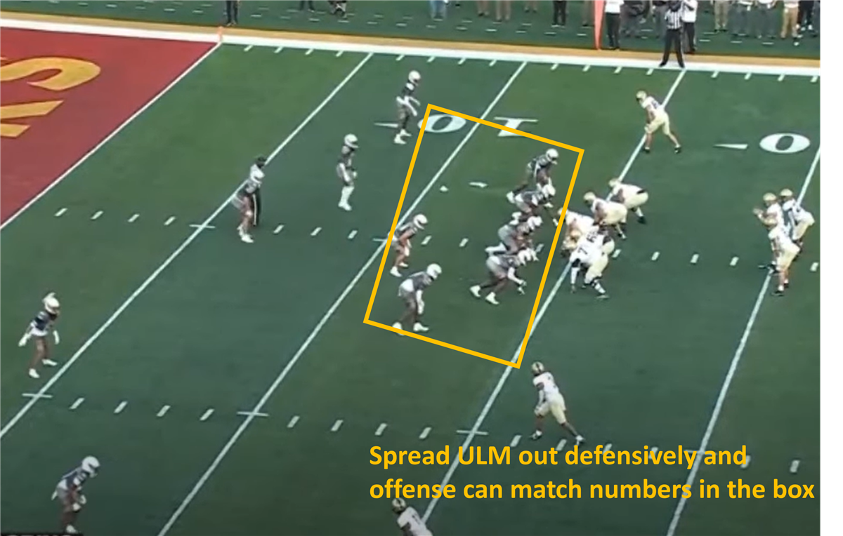 APP STATE vs. LOUISIANA-MONROE GAME PREVIEW