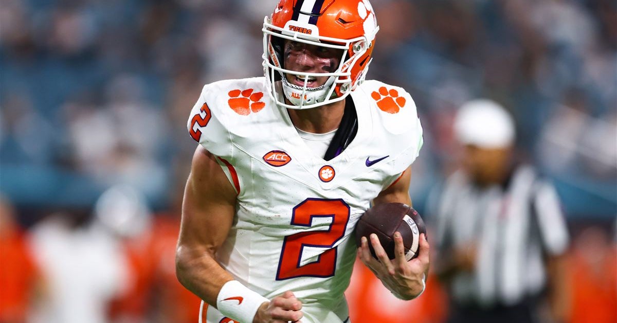 Five potential breakout candidates for Clemson football in 2024-25