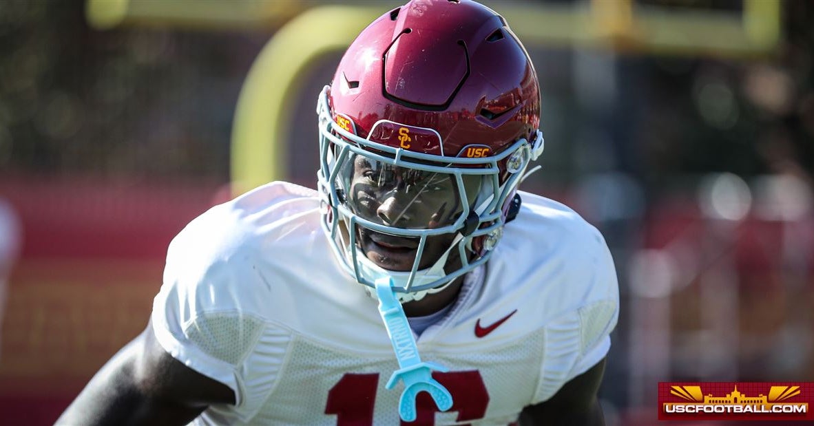 USC Football 2025 Spring Positional Preview: Cornerback
