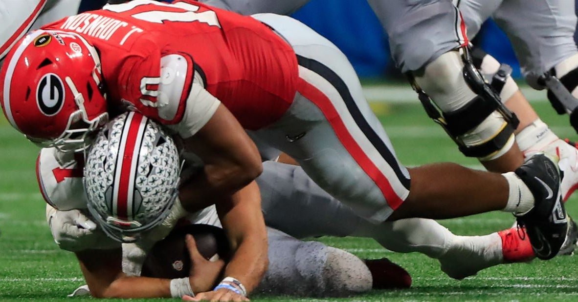 ESPN says Georgia football is still 'Linebacker U'