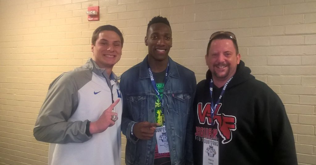 Damond Johnson Breaks Down His Decision