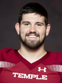 Temple’s Matt Hennessy declares for NFL Draft