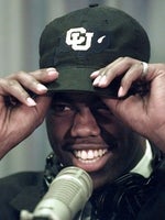 Marcus Houston, Colorado State, Running Back