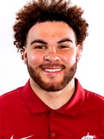 Keith Brown, Washington State, Linebacker
