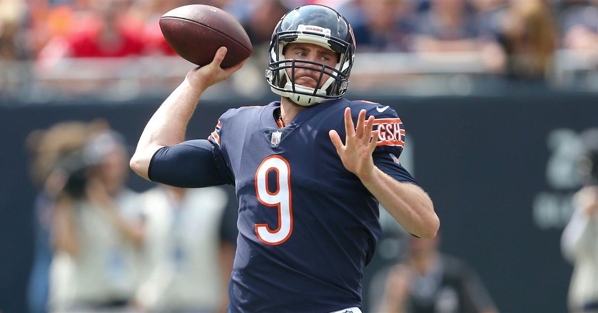 Chicago Bears flex Tyler Bray to active roster