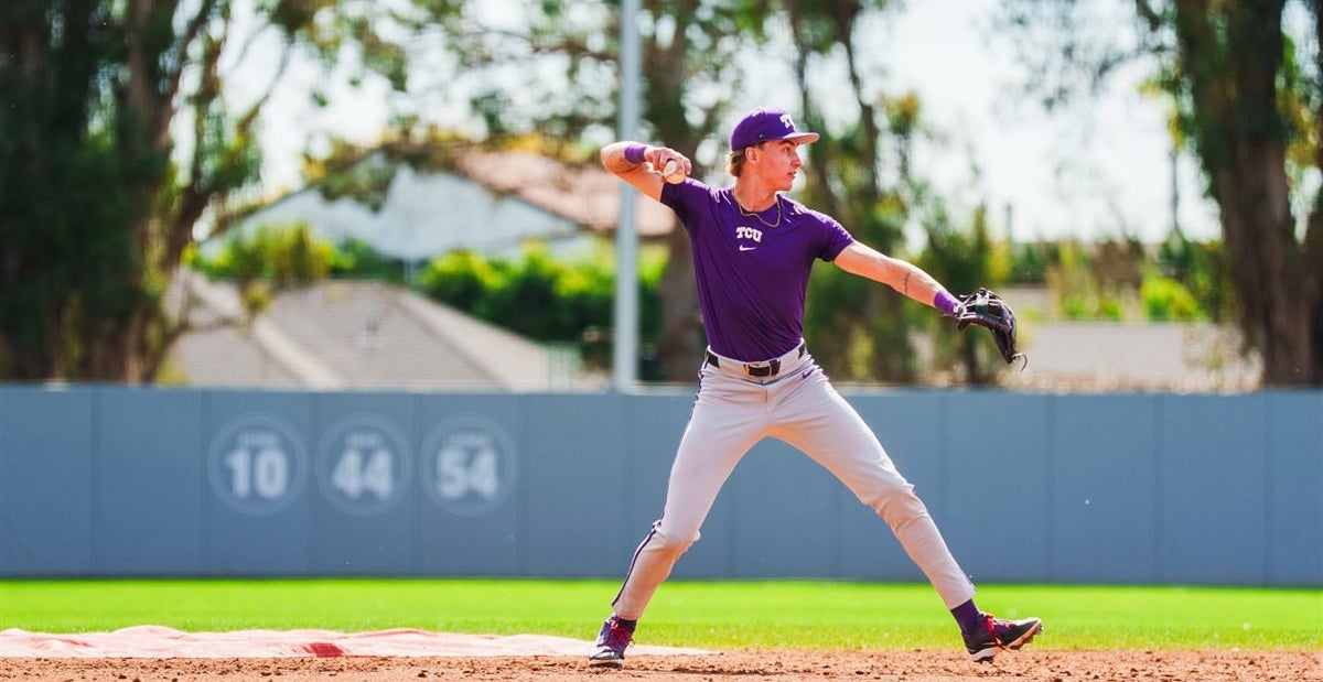 TCU Baseball vs. New Haven Series Preview