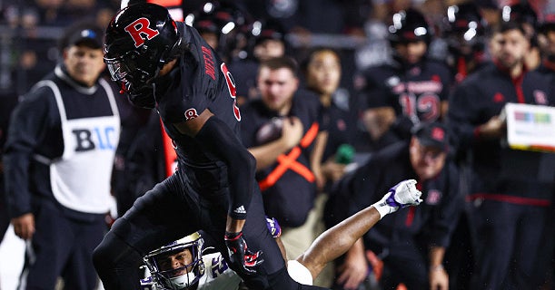 Rutgers Football Top 50 Postseason Player Countdown: No.13 KJ Duff