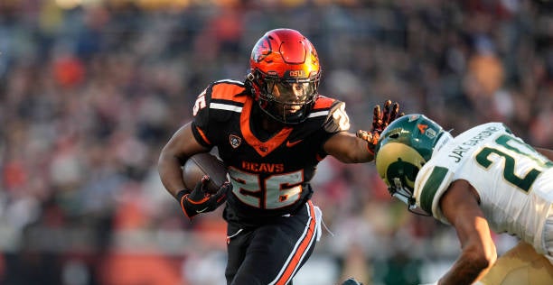 Oregon State Football Position Preview 2025: Running Back