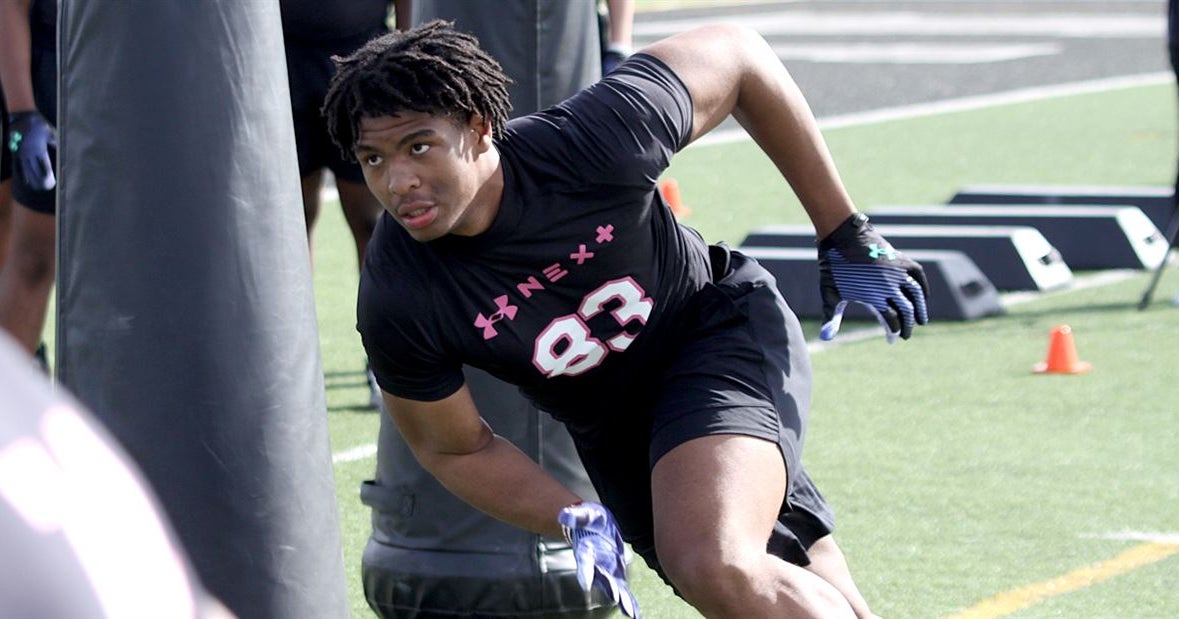 A&M commit Dealyn Evans, other Texans make big moves up in new Top247