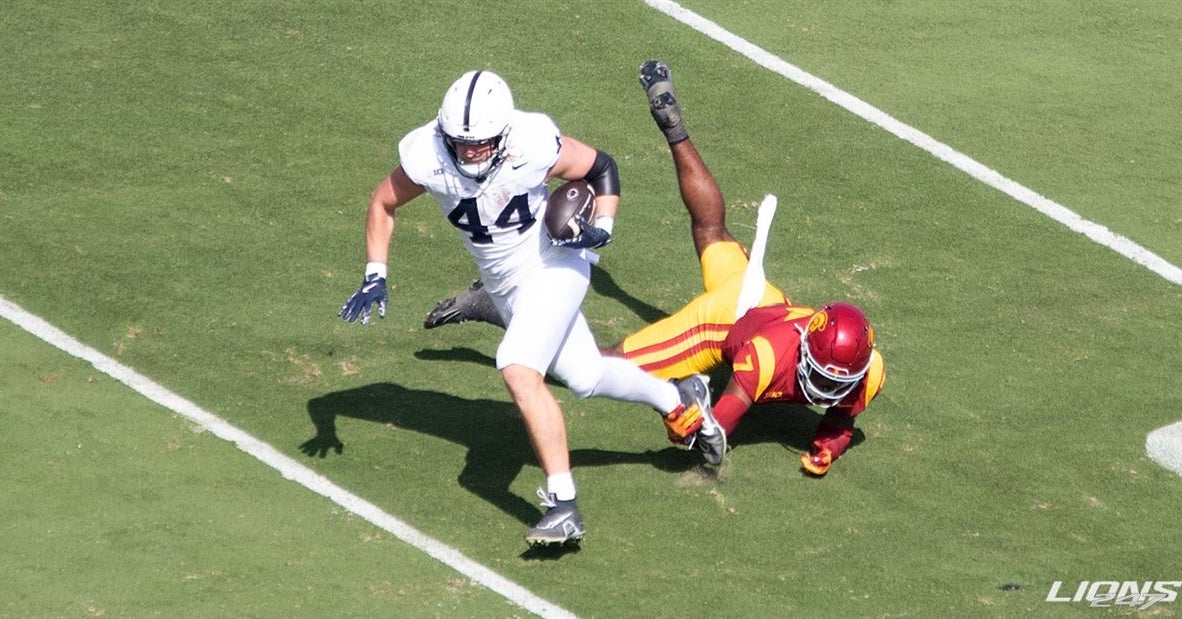 Top Takes: Warren's huge day, clutch play from others leads Penn State ...