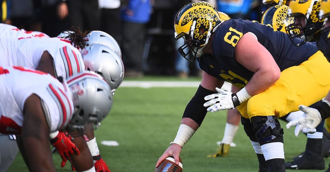 Has the Ohio State-Michigan game been diminished?