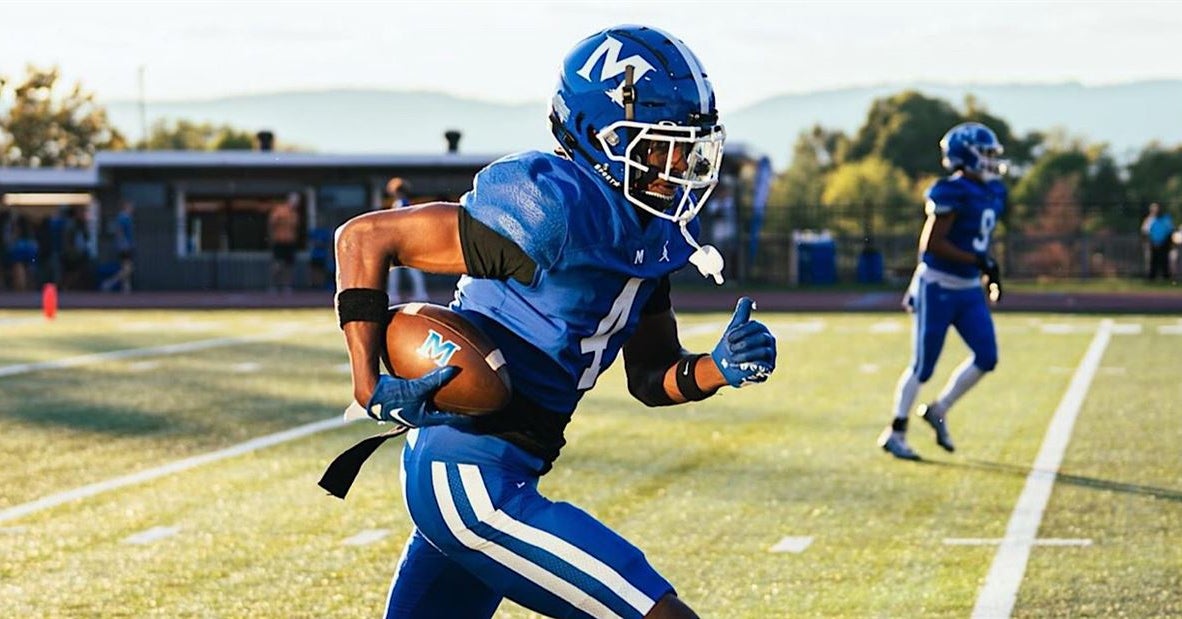 U-M coach LaMar Morgan makes great impression on ND commit