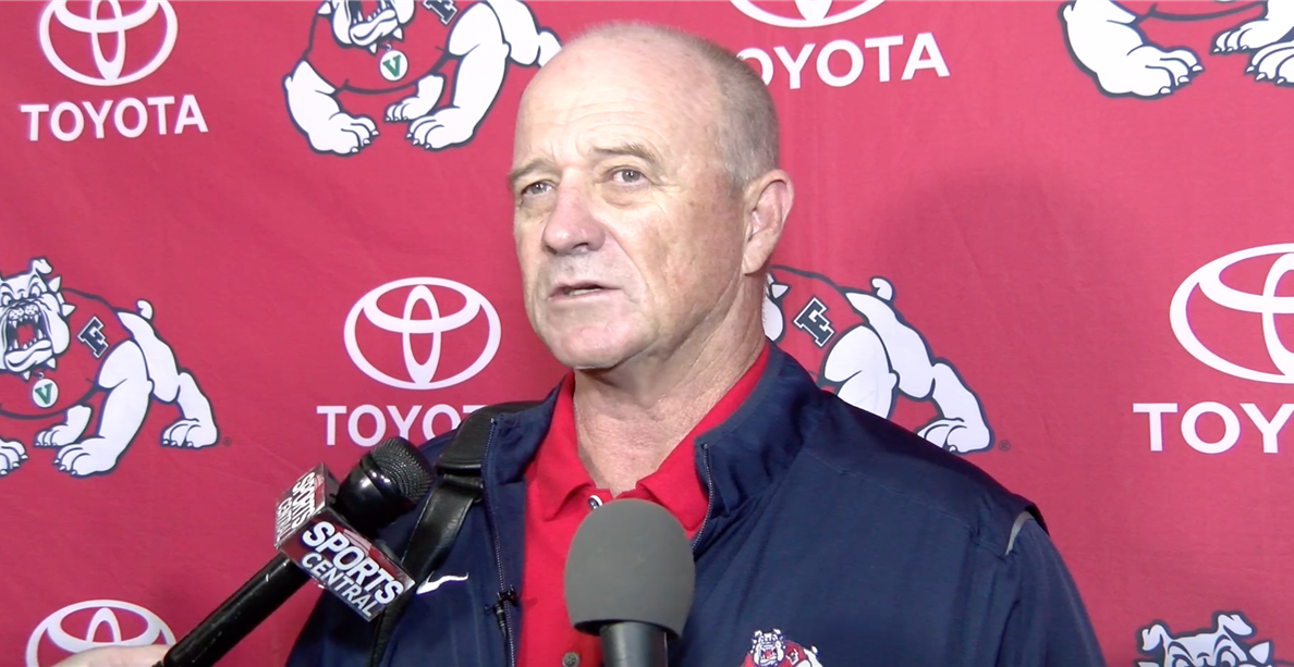 Reports: Fresno State nearing Jeff Tedford hire