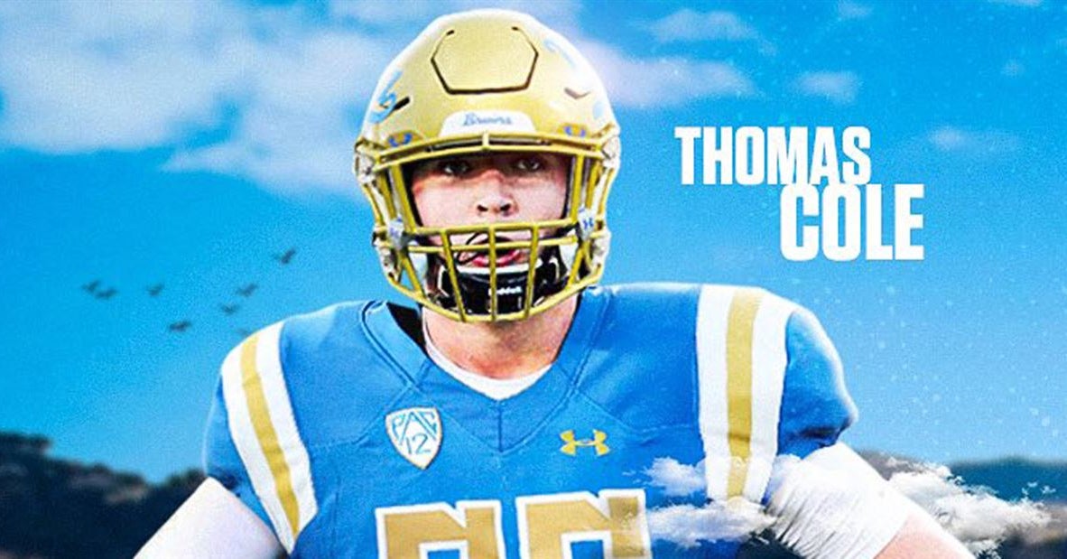 UCLA Commitment Power Rankings: June 2020