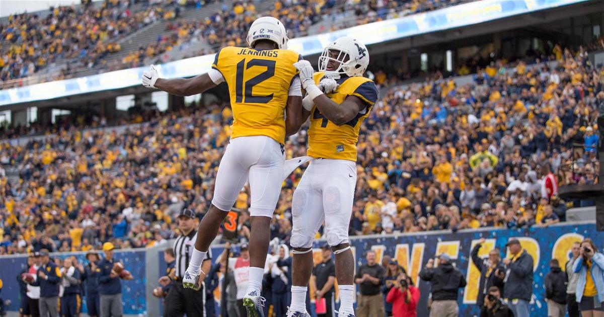 WVU Football Preseason Depth Chart