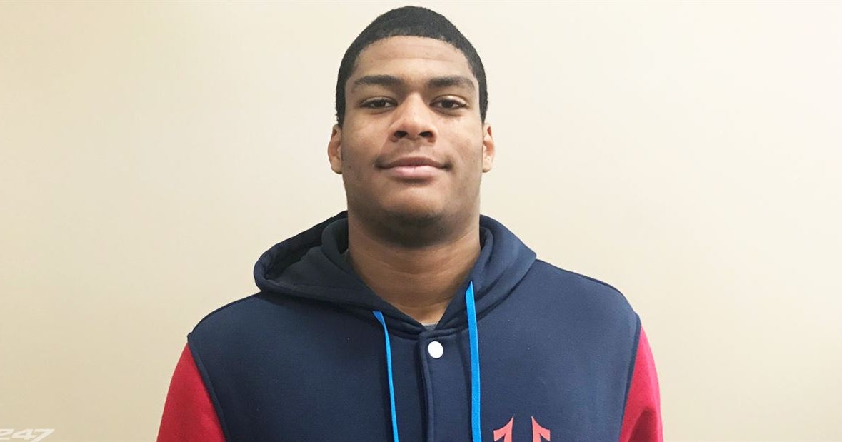 Wisconsin, Michigan State, others battling for DE Mike Fletcher