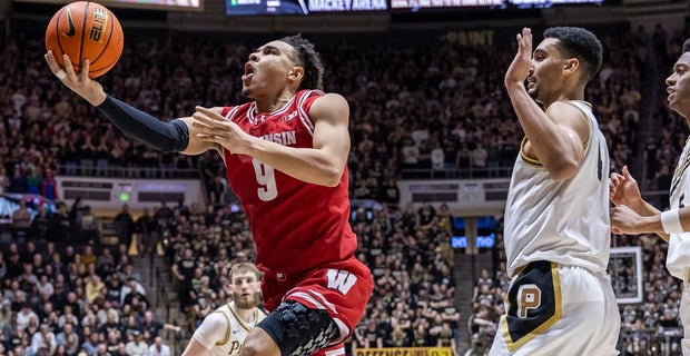 Overtime: Badgers Turn Heads Nationally With 94-84 Win at Purdue