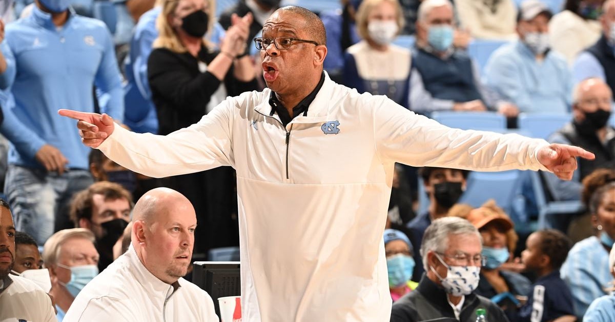 North Carolina basketball: Projecting Tar Heels starting lineup, bench ...