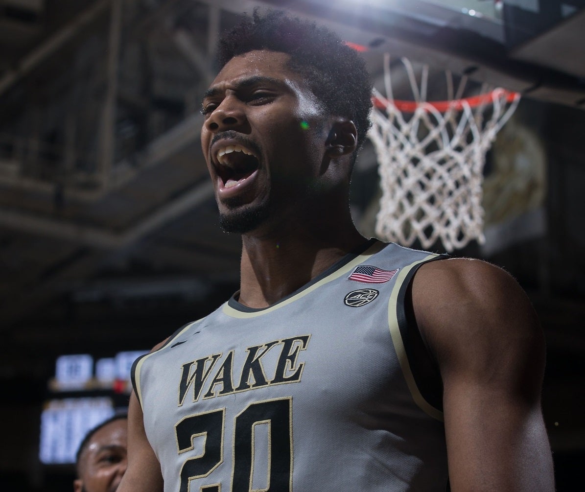 Ranking every Manning Era Wake Forest Basketball Player - Part 1