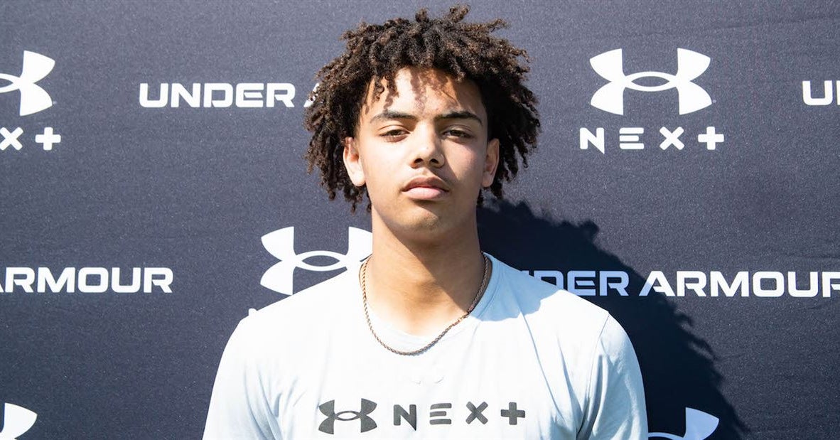 Talented QB Trae Taylor has Texas A&M spring visit set