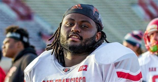 Amey makes difference in Johnson's recruitment