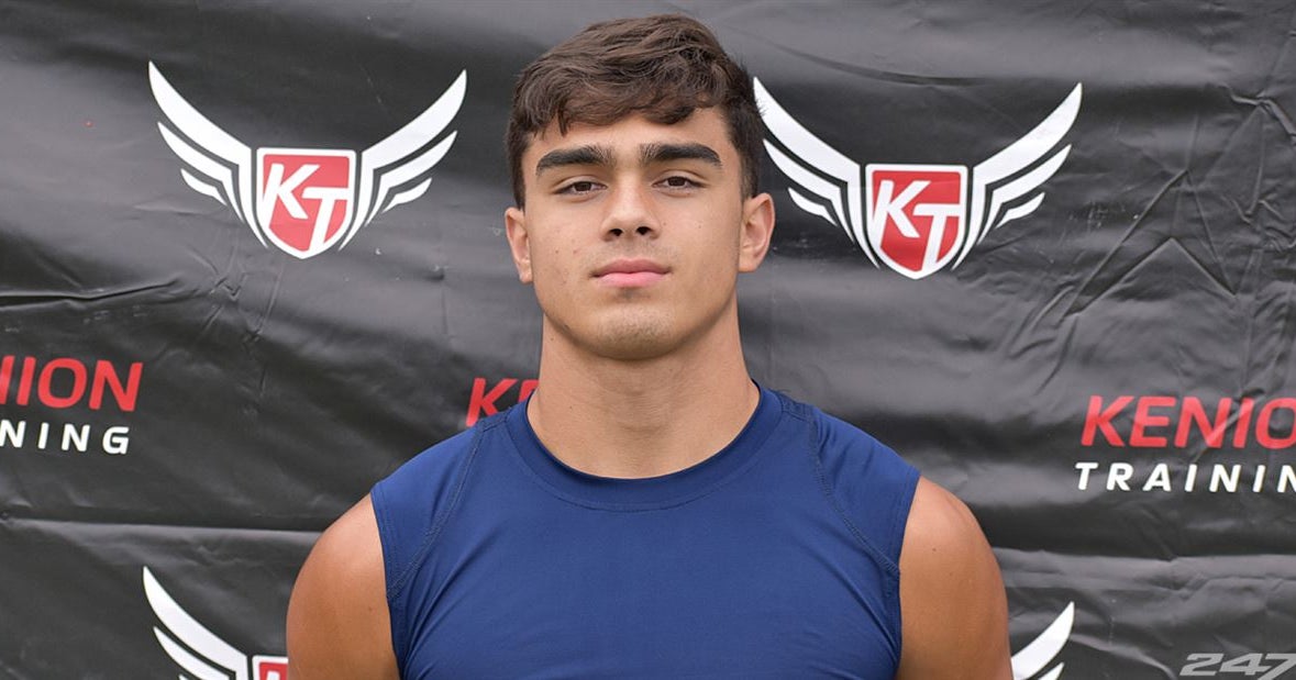 Sacramento ATH Michael Chavez looking forward to season