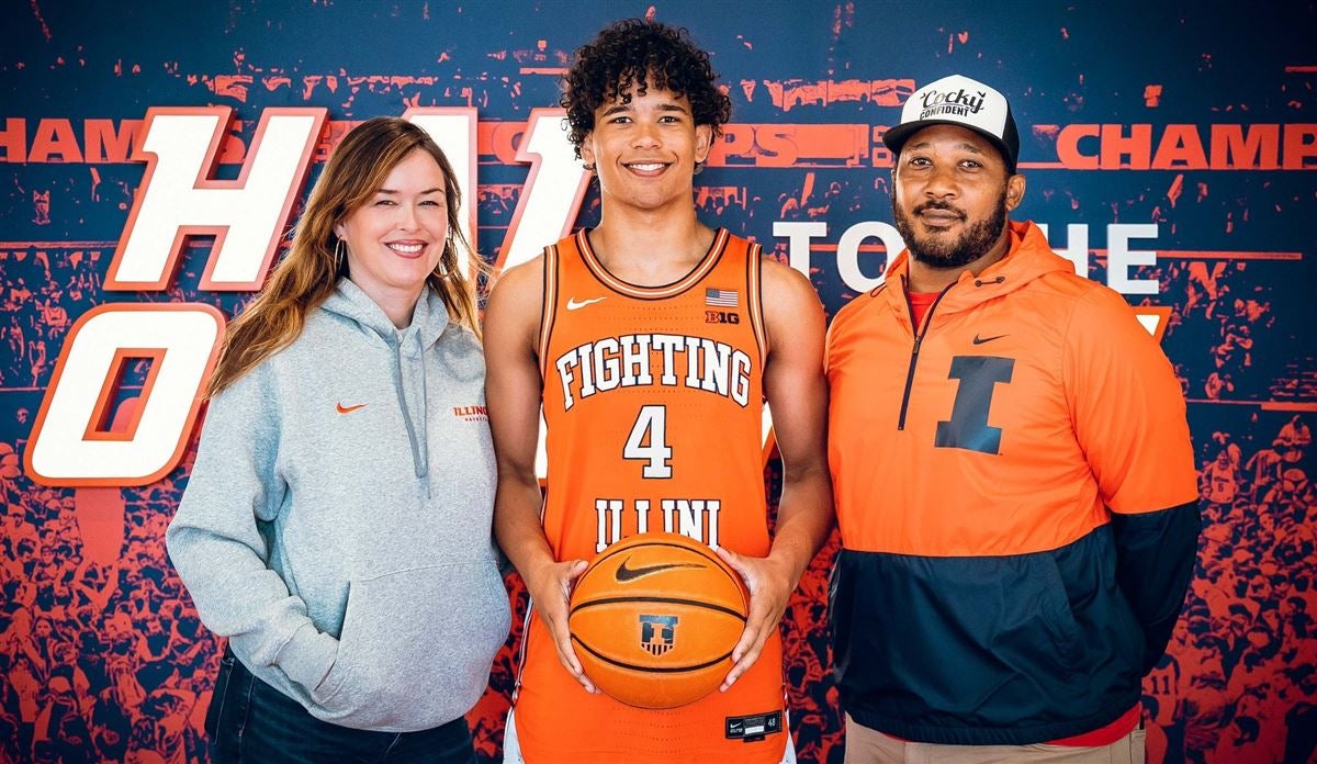 COMMIT: Illini land three-star combo guard Jase Butler
