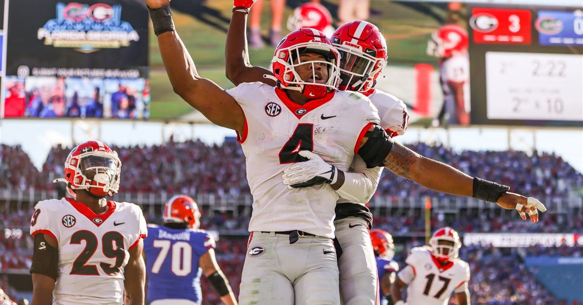 Preseason SEC football power rankings in tiers entering 2022 season