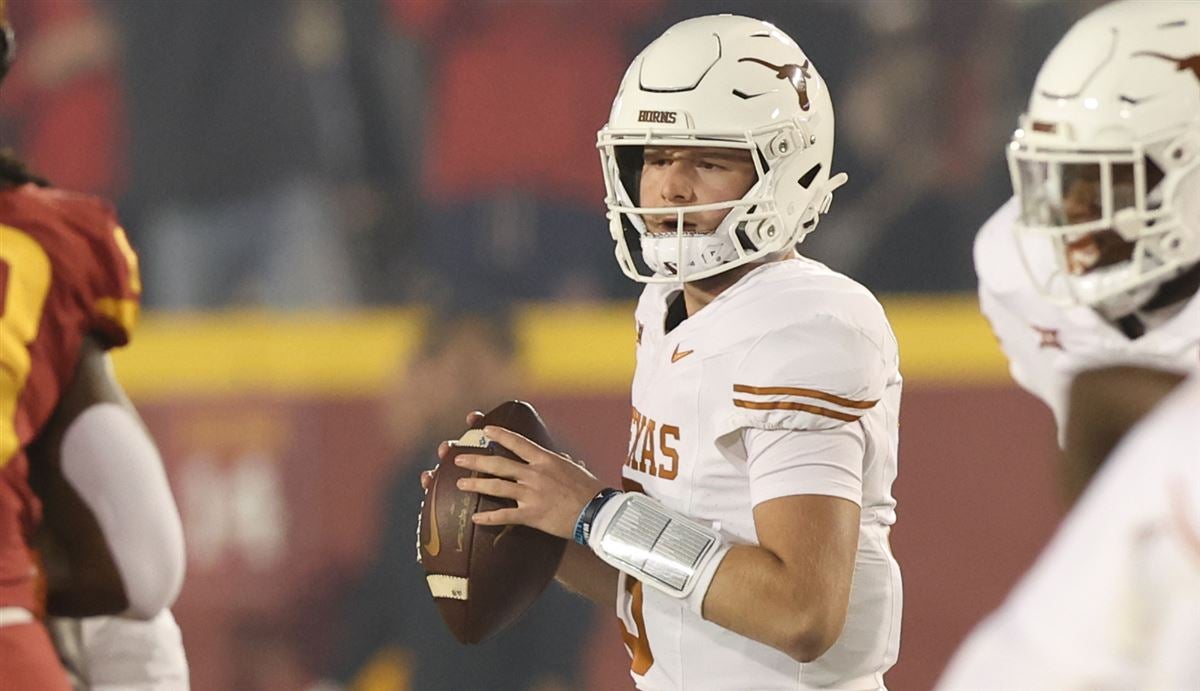 Live Game Thread: No. 7 Texas vs. Iowa State
