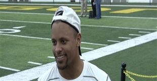 Keanon Lowe, Oregon, Athlete