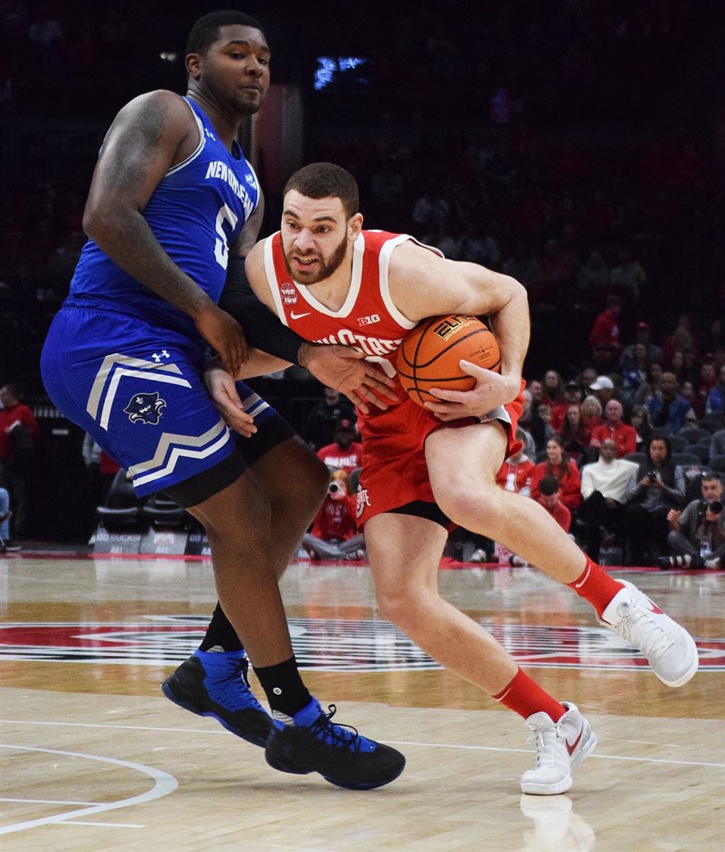 Sights and Sounds: Buckeyes roll over New Orleans with Jake Diebler ...