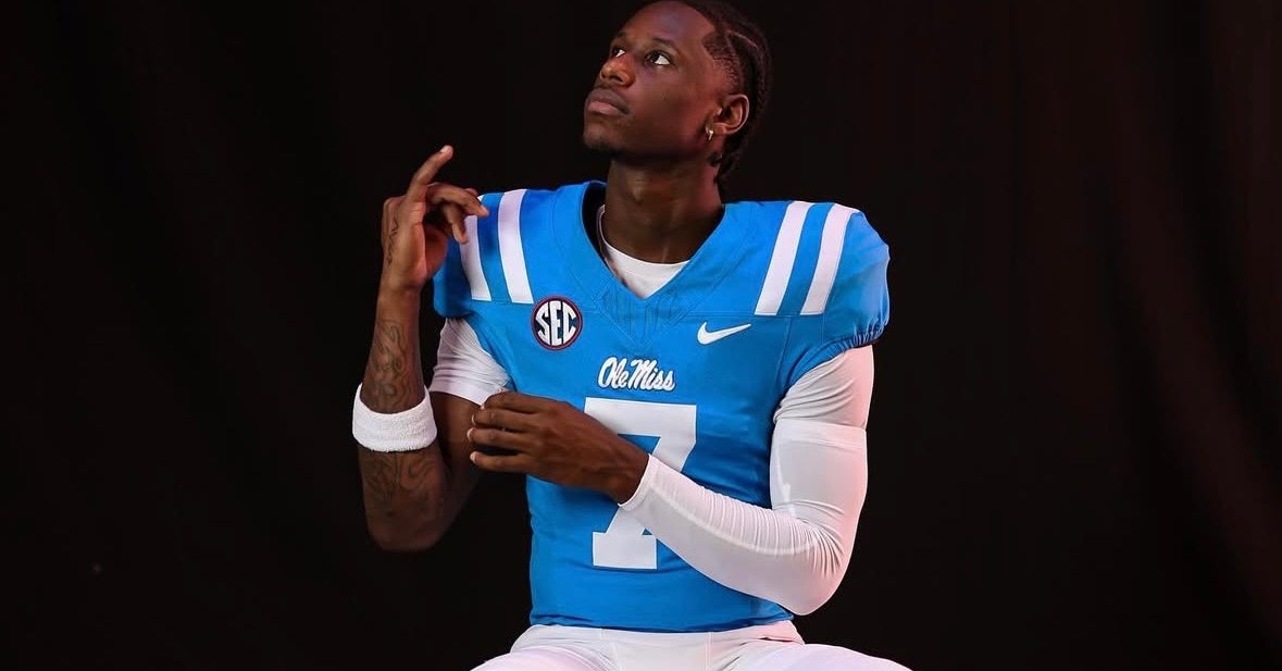 Steep competition drew Traylon Ray to Ole Miss