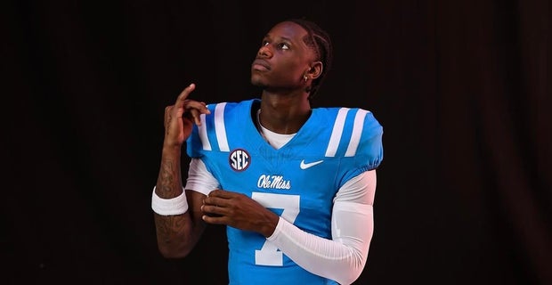 Steep competition drew Traylon Ray to Ole Miss